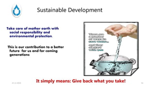 Pollution prevention in textile industry | PPTX
