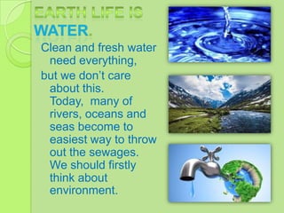 Pollution problems | PPTX