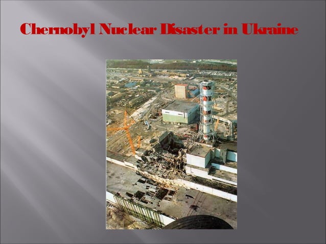 Pollution problems in europe | PPT