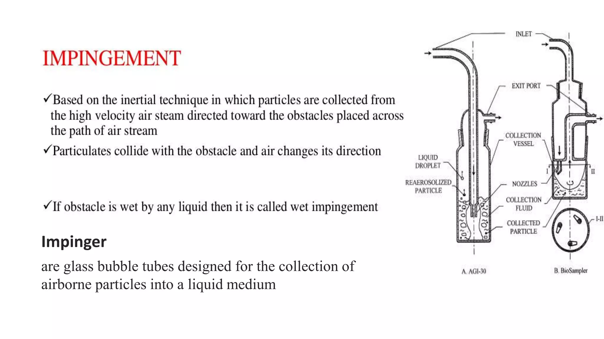 air Pollution sampling | PPTX