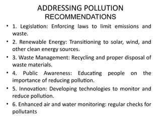 Pollution_SIWES_Presentation_AAA.pptxhhhhgvvbbbbbbbbbbb | PPTX