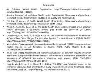 Pollution_SIWES_Presentation_AAA.pptxhhhhgvvbbbbbbbbbbb | PPT