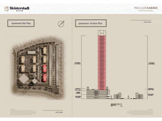 POLLUX MEISTERSTADT - TALLEST BUILDING IN BATAM | PPTX