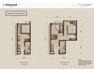 POLLUX MEISTERSTADT - TALLEST BUILDING IN BATAM | PPTX