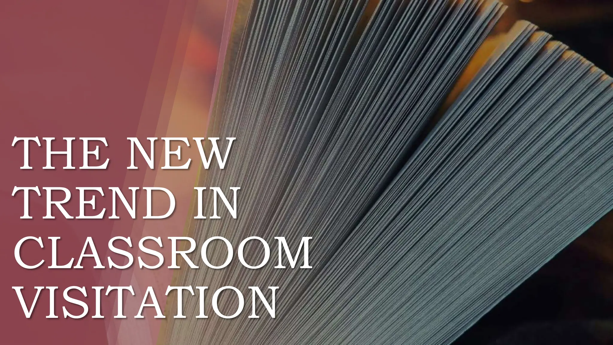 Polly_CLASSROOM VISITS AND OBSERVING THE TEACHING-LEARNING SITUATION.pptx