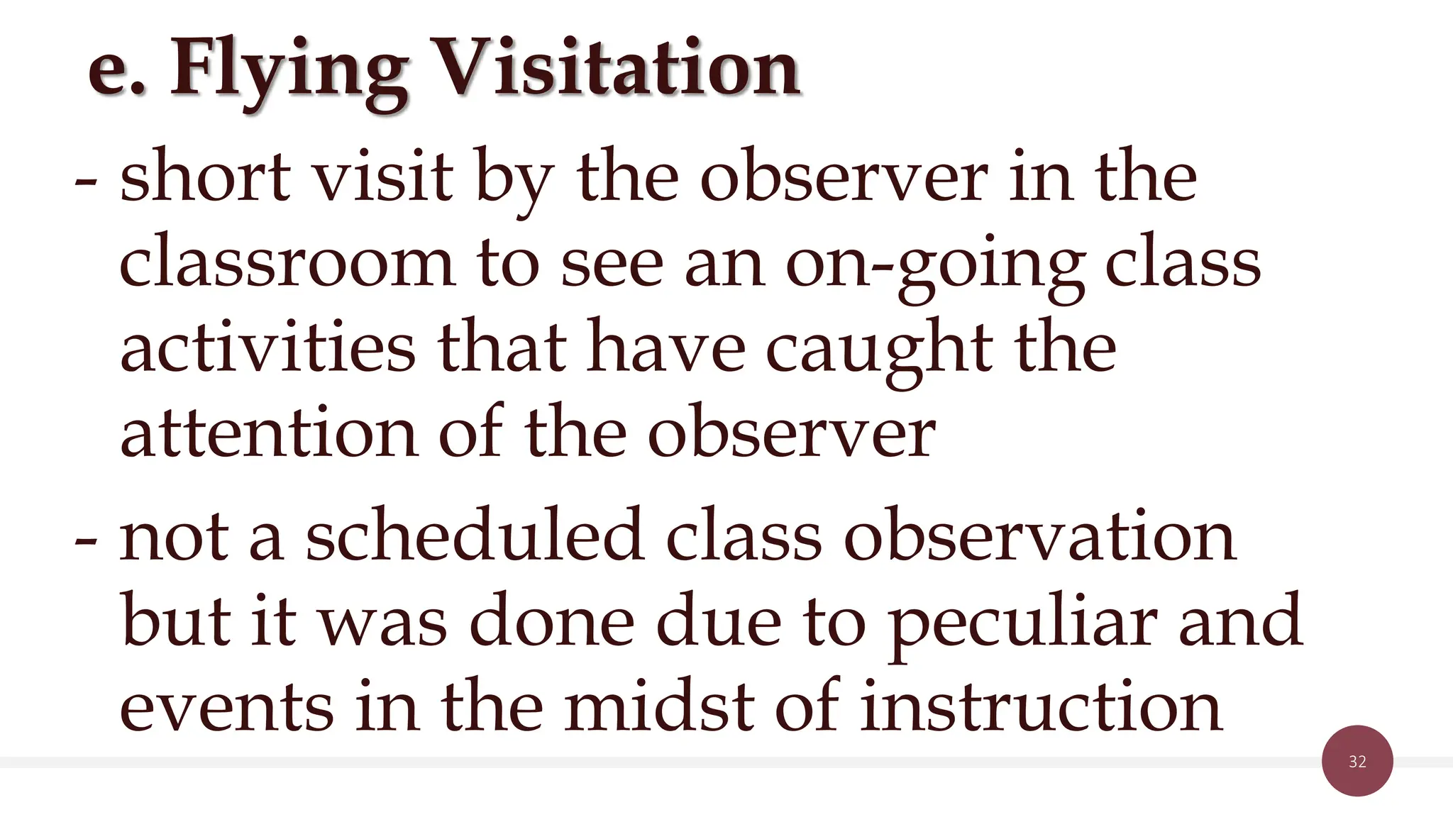 Polly_CLASSROOM VISITS AND OBSERVING THE TEACHING-LEARNING SITUATION.pptx