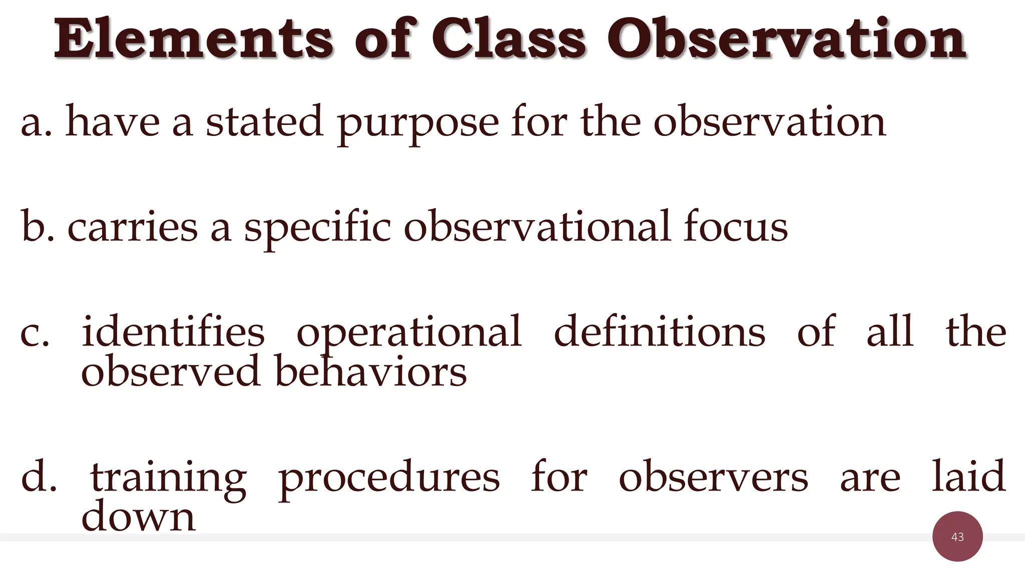 Polly_CLASSROOM VISITS AND OBSERVING THE TEACHING-LEARNING SITUATION.pptx
