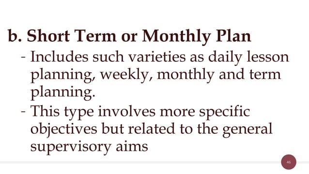 Polly_CLASSROOM VISITS AND OBSERVING THE TEACHING-LEARNING SITUATION.pptx | Educational ...