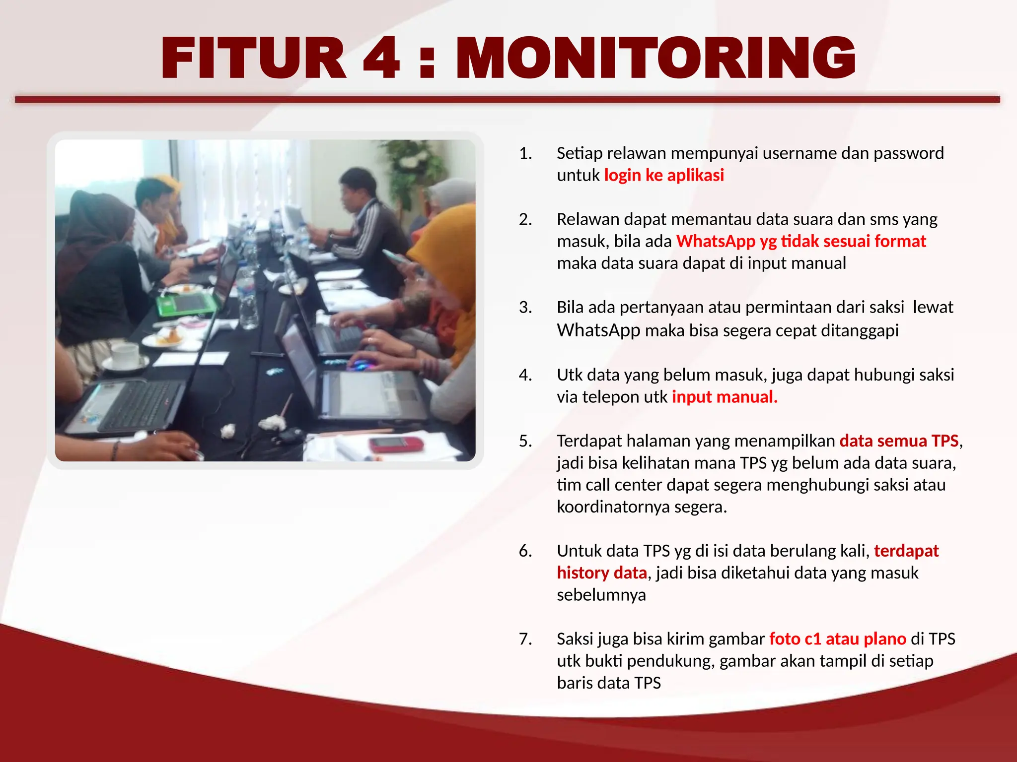 PRESENTASI QUICK REAL COUNT PILKADA 2024 | PPTX