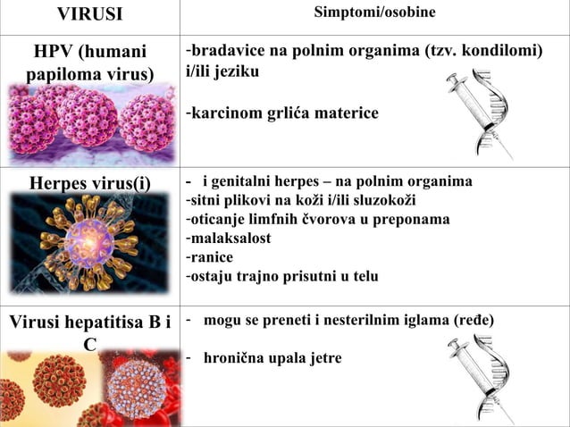 Polno prenosive bolesti.ppt, na osnovu izazivača | PPT