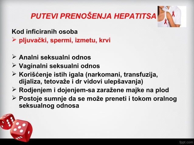 Polno prenosive bolesti powerpoint | PPT