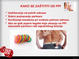 Polno prenosive bolesti powerpoint | PPT