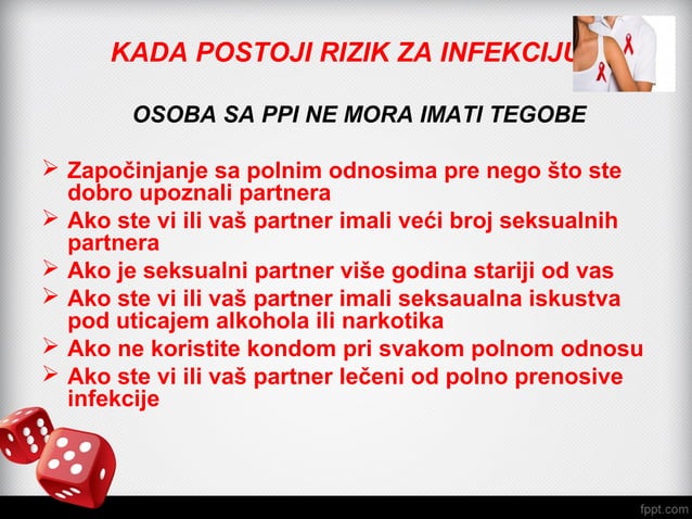 Polno prenosive bolesti powerpoint | PPT