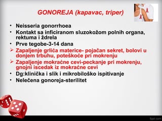 Polno prenosive bolesti powerpoint | PPT