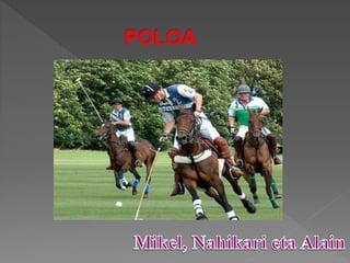 PoloA | PPT