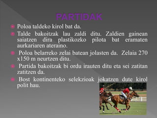 PoloA | PPT