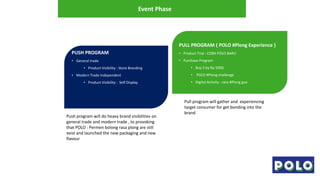 Polo activation proposal | PDF