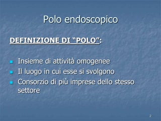 inaugurazione del Polo endoscopico all'Ospedale Carlo Urbani di Jesi | PPT