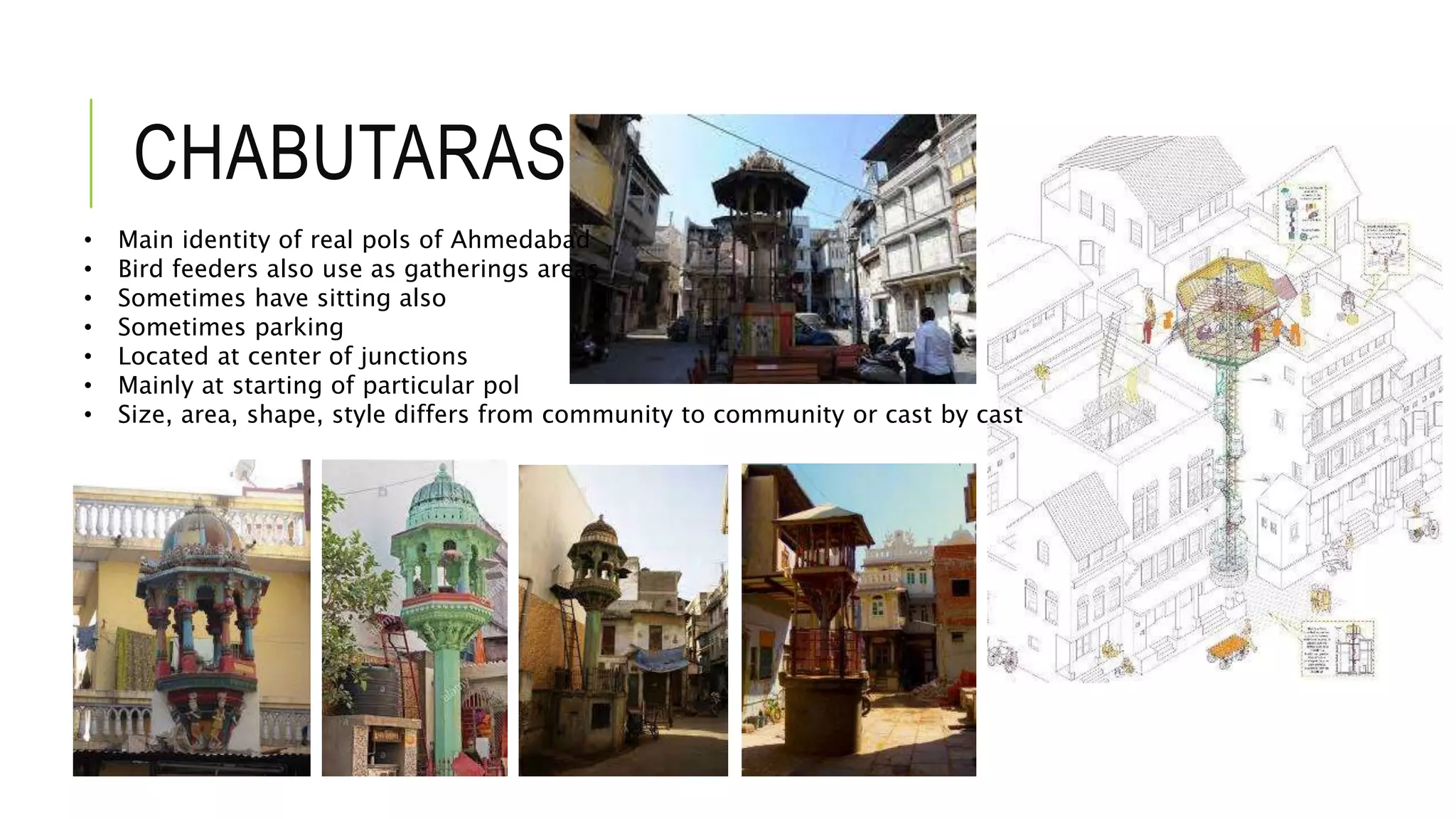 Pol of Ahmedabad , pol housing, traditional housing, vernacular ...