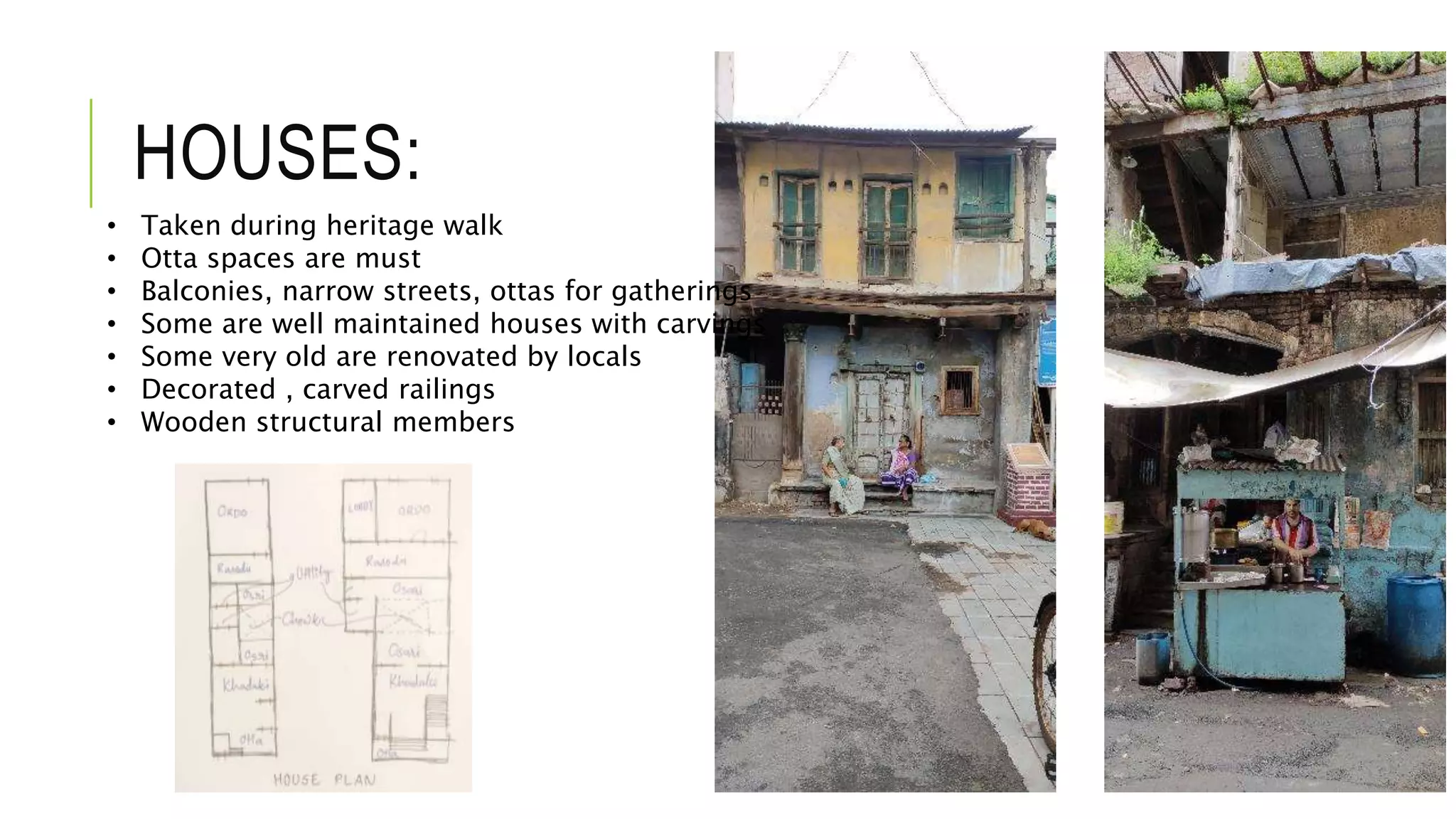 Pol of Ahmedabad , pol housing, traditional housing, vernacular ...
