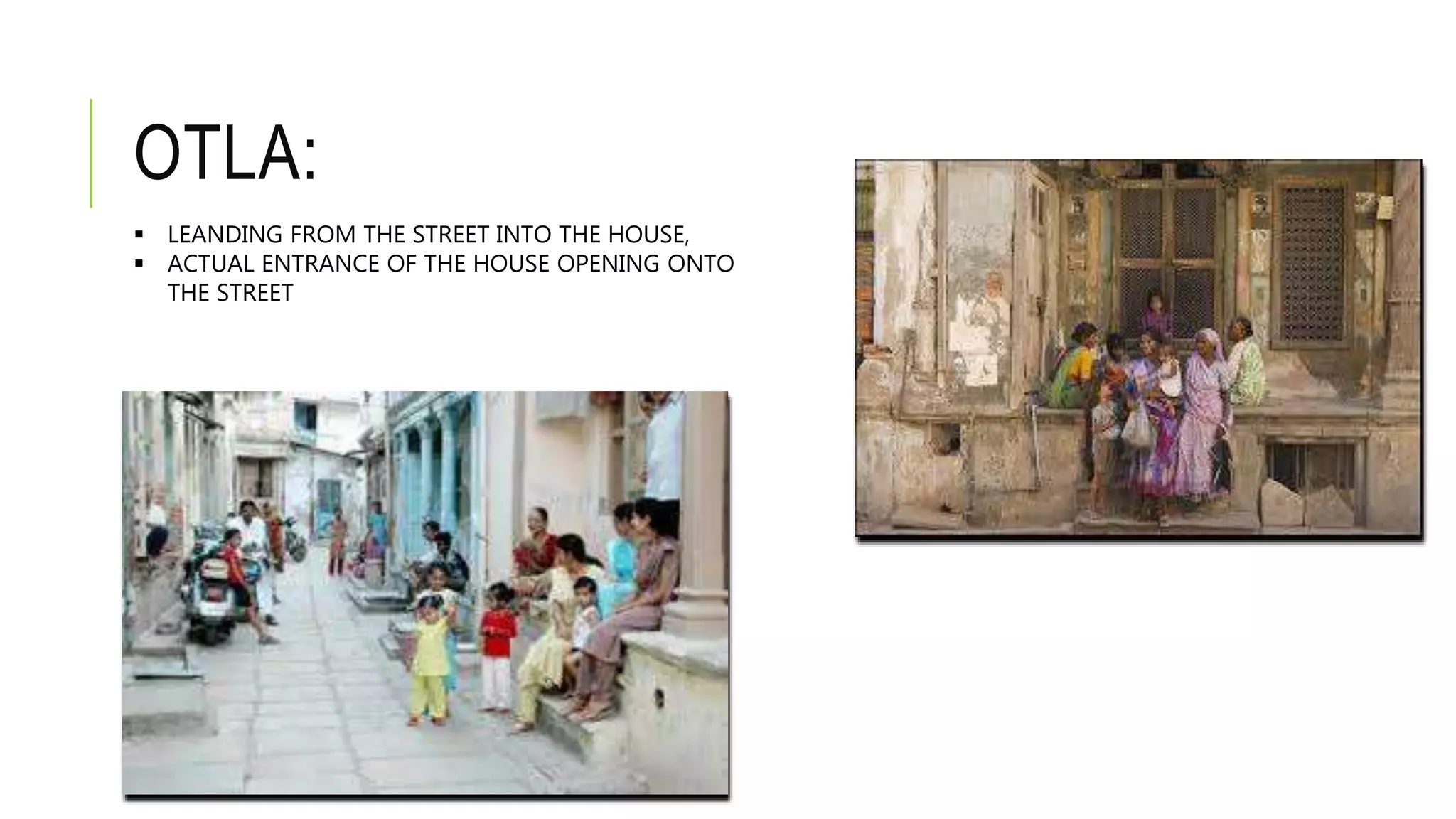 Pol of Ahmedabad , pol housing, traditional housing, vernacular ...
