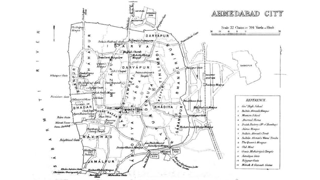Pol of Ahmedabad , pol housing, traditional housing, vernacular ...