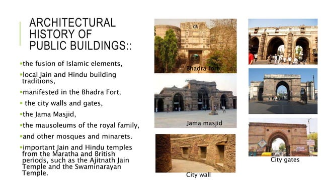 Pol of Ahmedabad , pol housing, traditional housing, vernacular ...