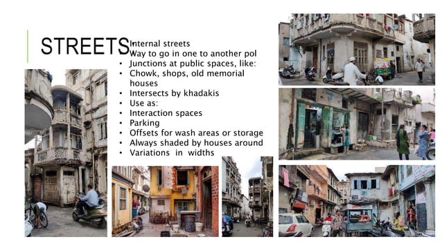 Pol of Ahmedabad , pol housing, traditional housing, vernacular ...