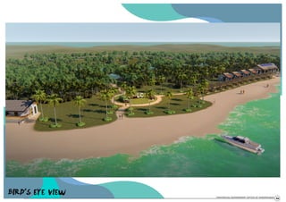Polo island development project, Sta. Cruz Marinduque | PDF