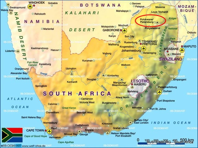 POLOKWANE - South Africa | PPT