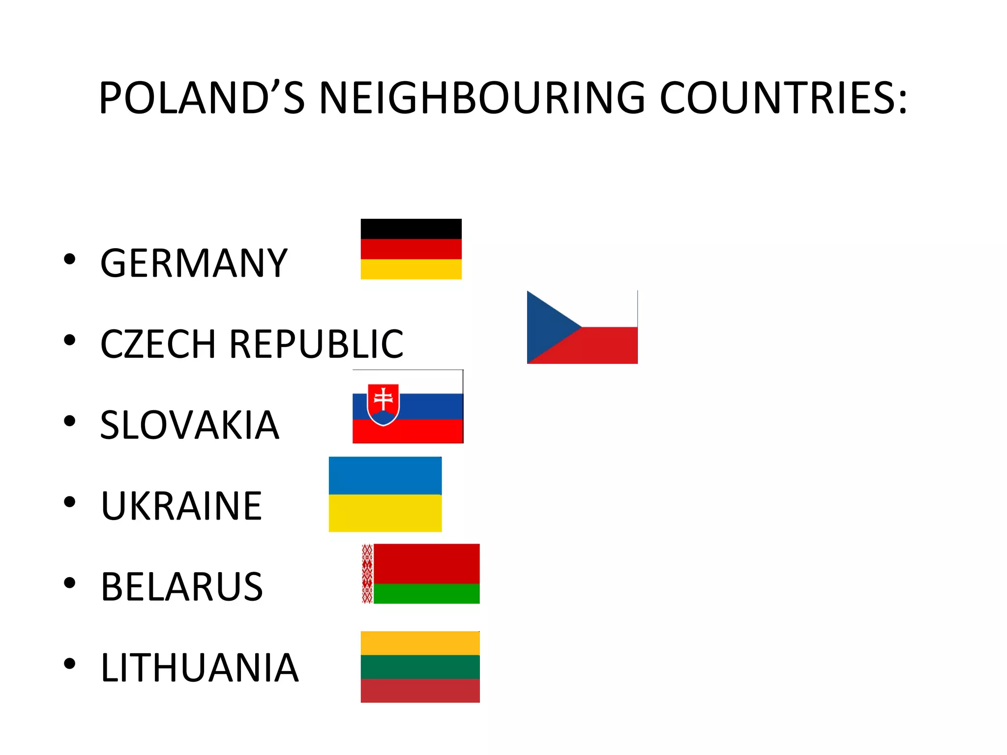 Poland Presentation | ODP