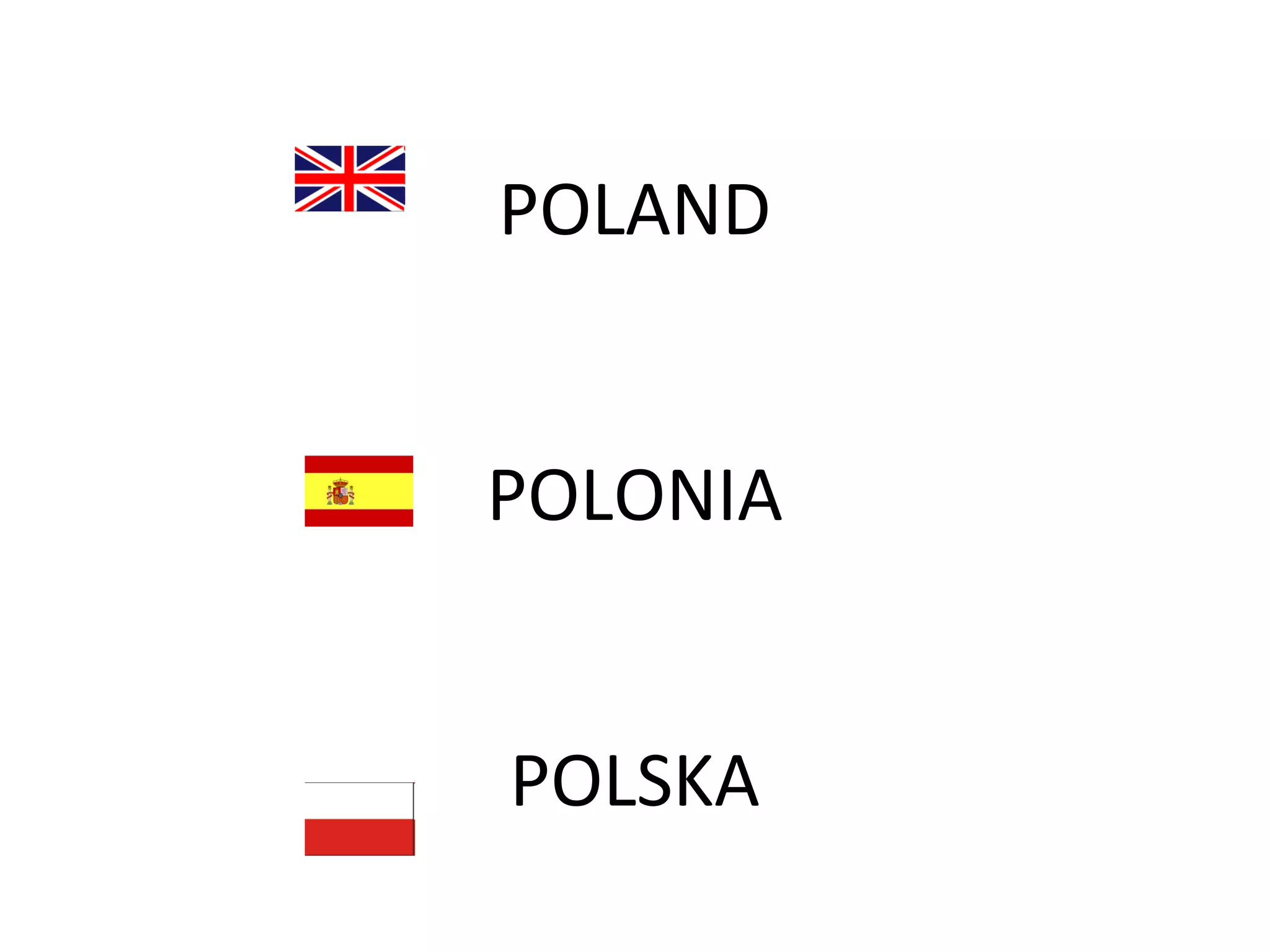 Poland Presentation | ODP