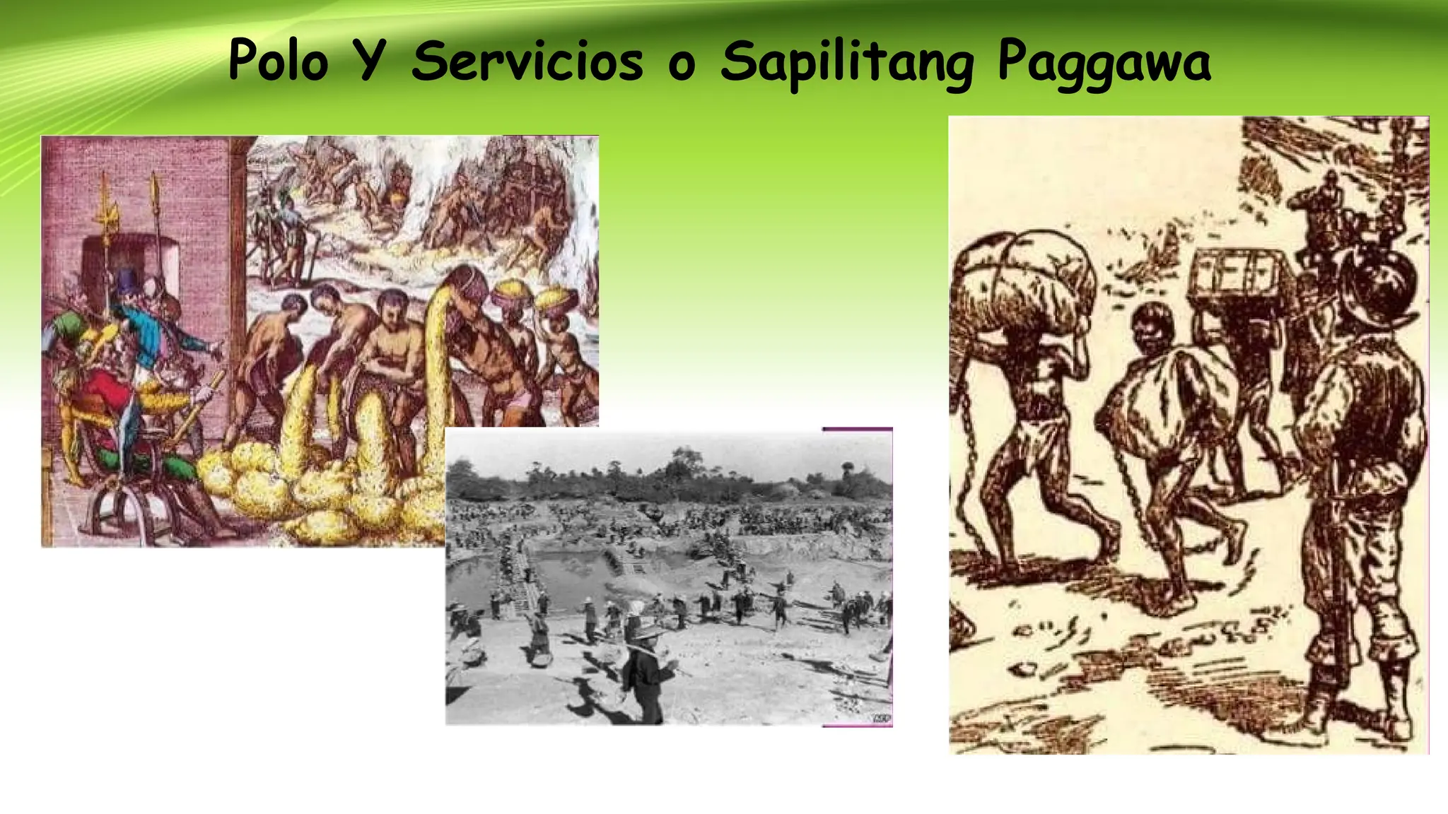 Polo Y Servicios.ppt araling panlipunan5 | PPT