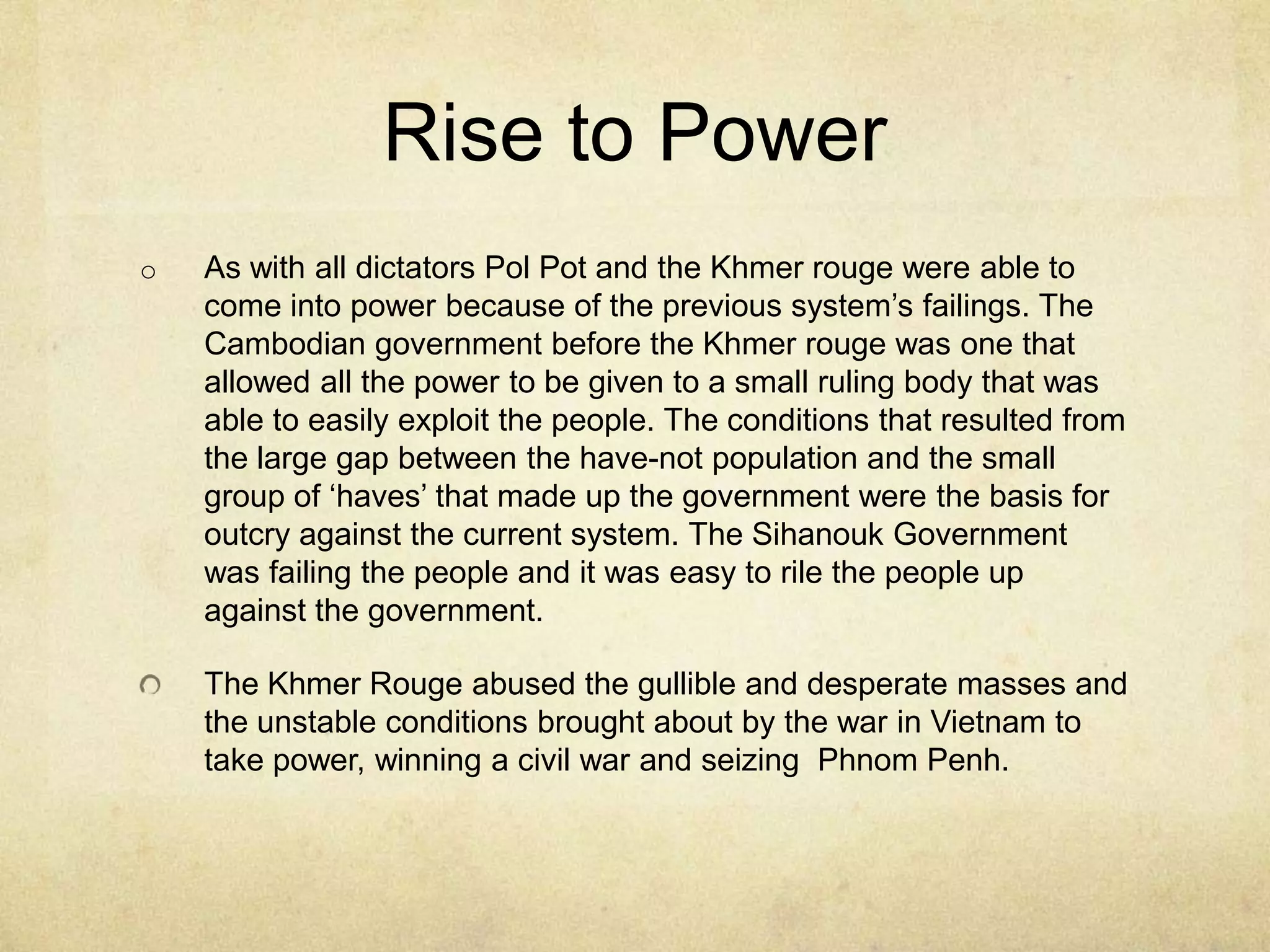 Pol pot | PPTX