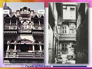 Pols of Ahmedabad | PPTX