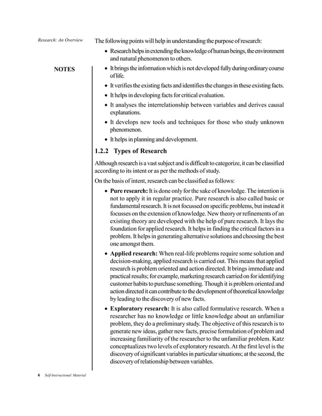 Research Methodology in Political Science | PDF