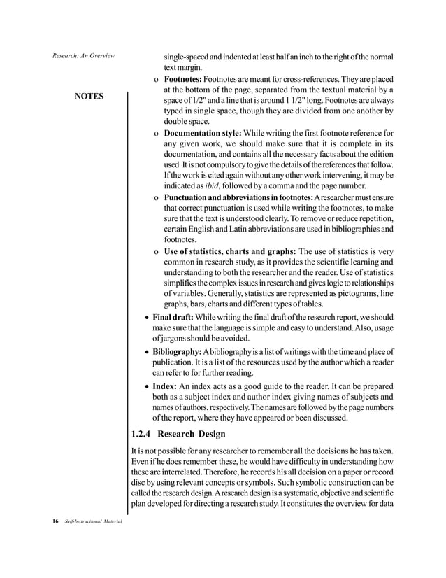 Research Methodology in Political Science | PDF