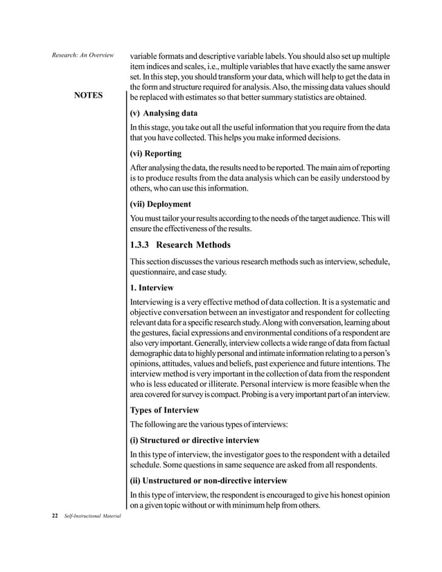 Research Methodology in Political Science | PDF