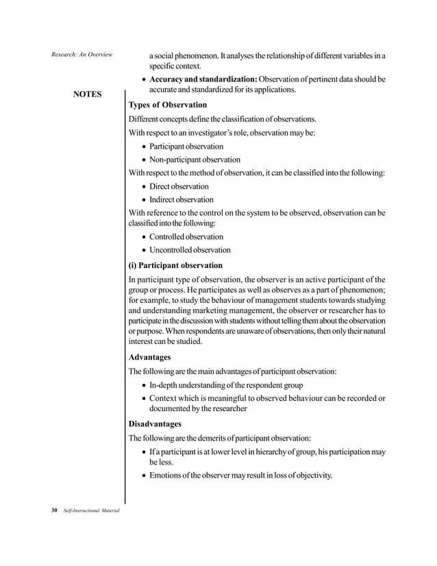 Research Methodology in Political Science | PDF