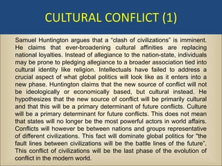 Political Science 2 – Comparative Politics - Power Point #12 | PPT