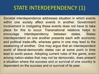 Political Science 2 – Comparative Politics - Power Point #2 | PDF