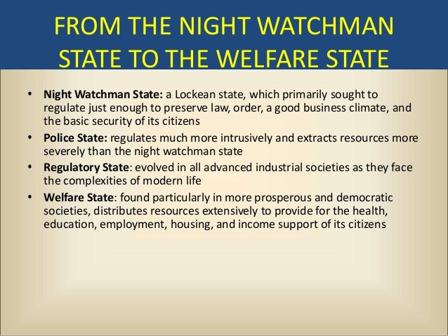 Political Science 2 – Comparative Politics - Power Point #4