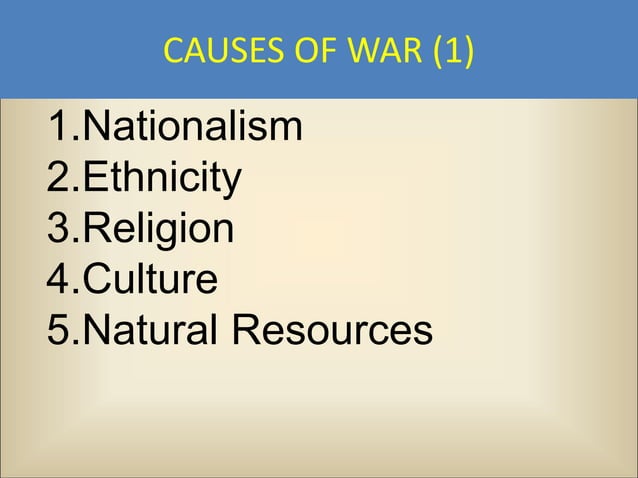 Political Science 7 – International Relations - Power Point #7 | PPT