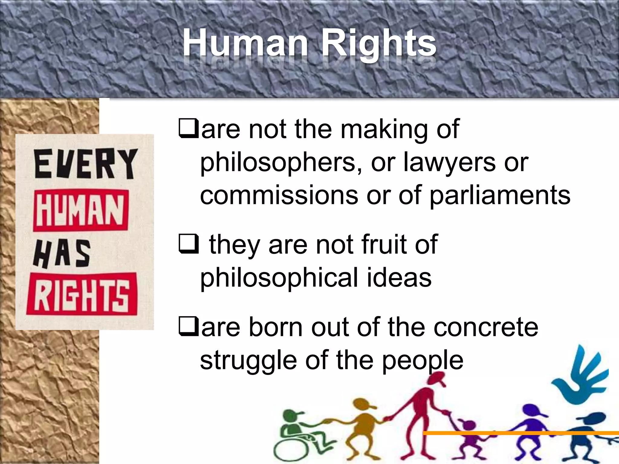 Polsc2 11 introduction to bill of rights | PPT