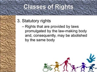 Polsc2 11 introduction to bill of rights | PPTX