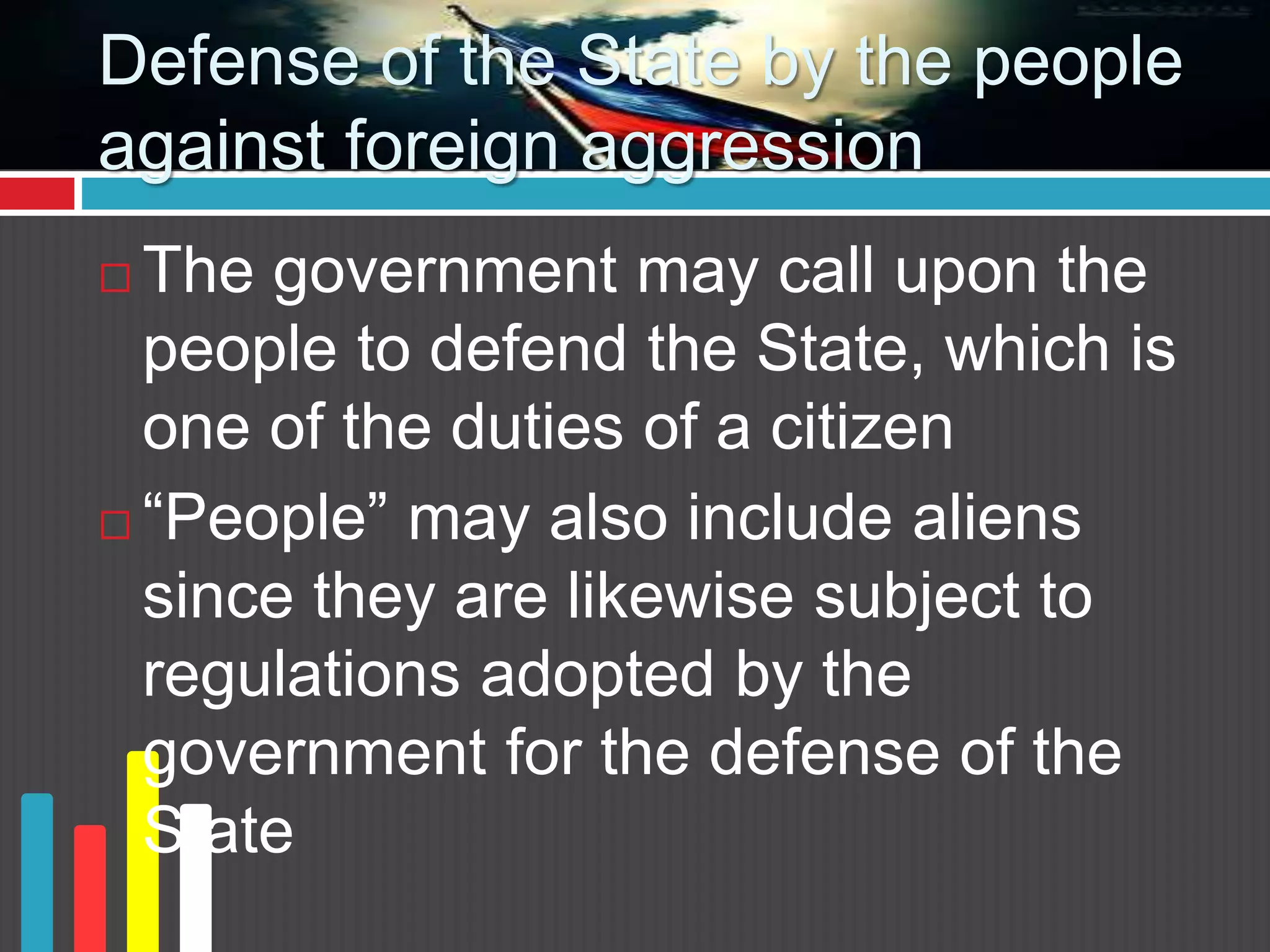 Polsc2 9 declaration of principle and state policies - i | PPTX