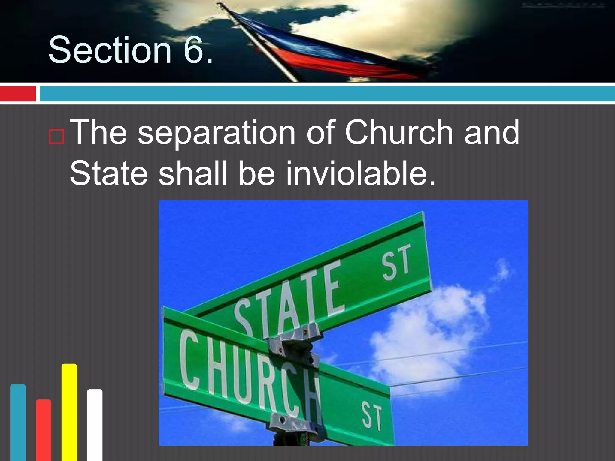 Polsc2 9 declaration of principle and state policies - i | PPTX