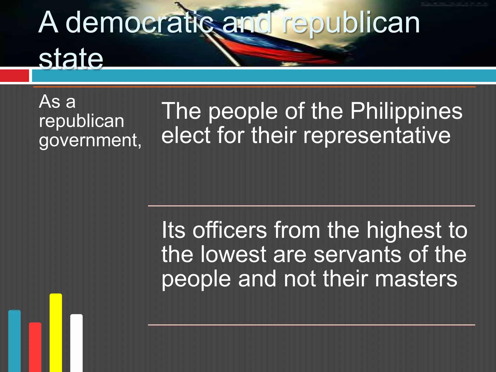 Polsc2 9 declaration of principle and state policies - i | PPTX