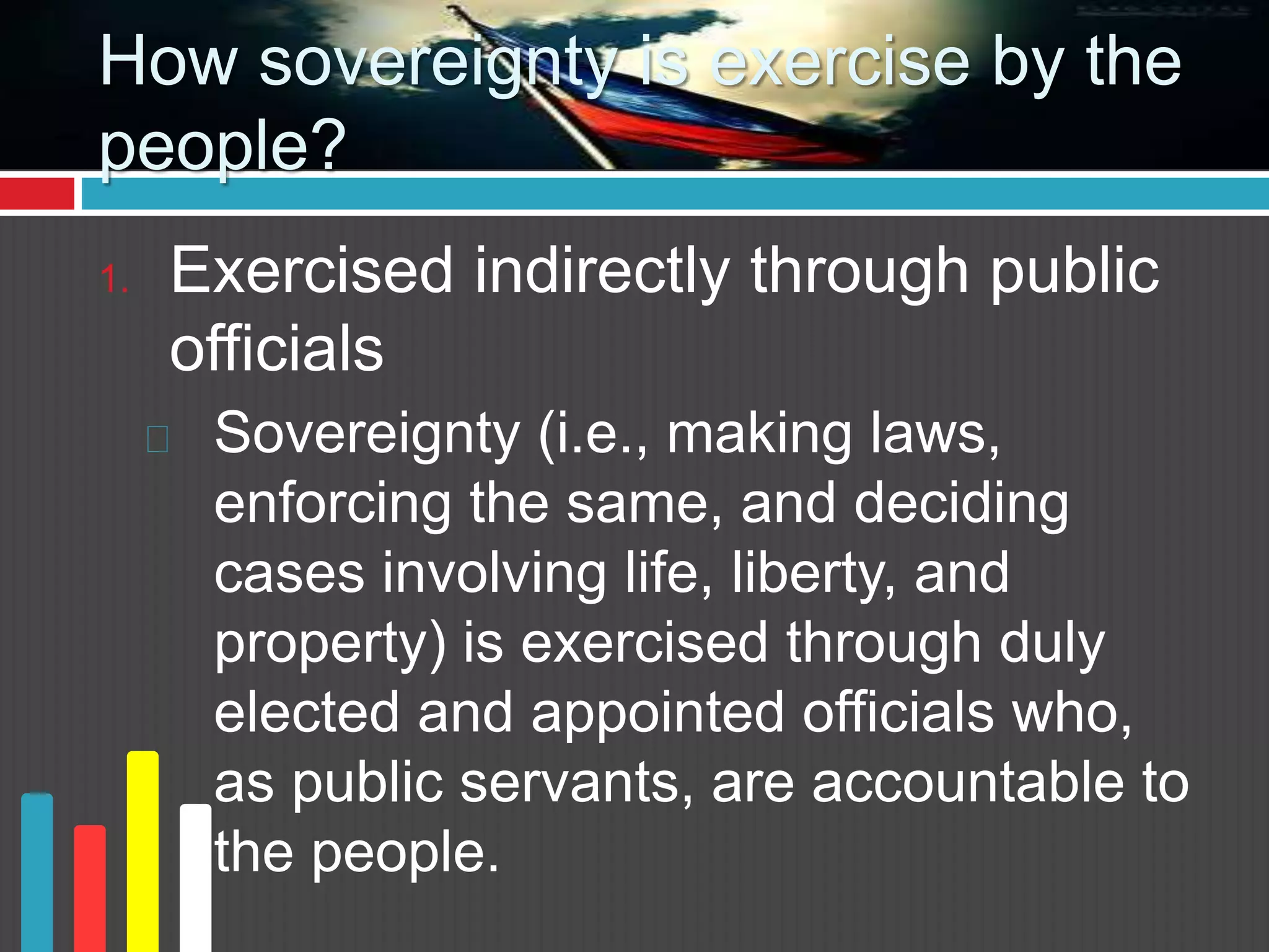 Polsc2 9 declaration of principle and state policies - i | PPTX