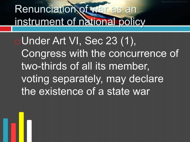 Polsc2 9 declaration of principle and state policies - i | PPTX ...